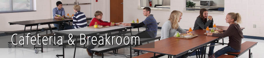 Cafeteria, Dining Hall & Break Room Furniture | K-Log