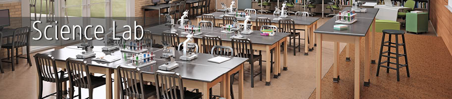 STEM & Laboratory Furniture |K-Log